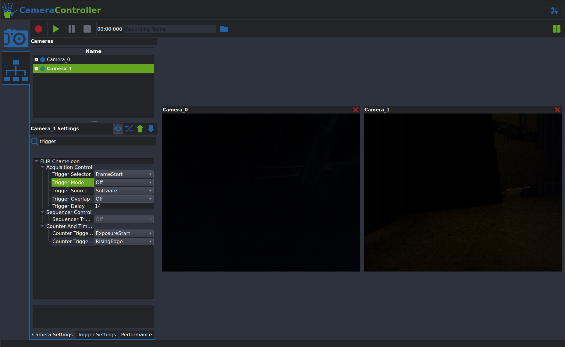 4. Setting up the AcquisitionTool - JARVIS Mocap - Documentation
